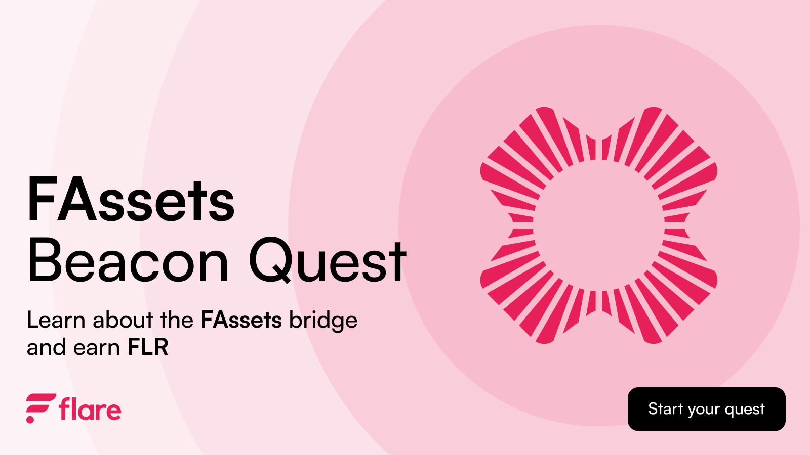 FAssets Beacon Quest | Flare